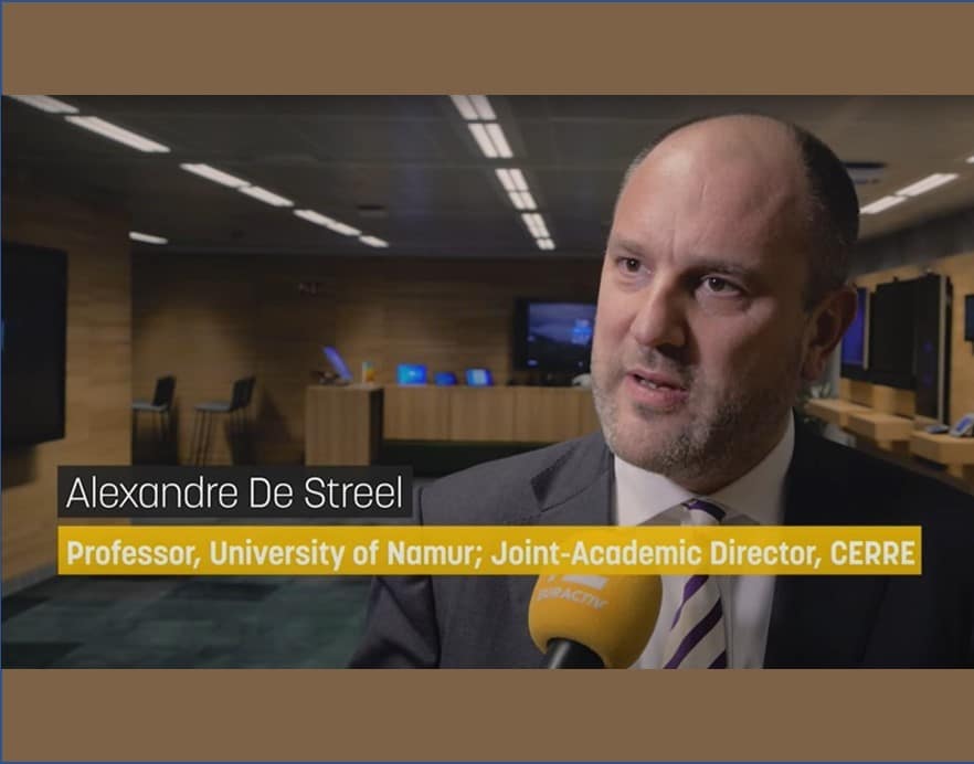 EU data sovereignty: opportunities and challenges - CERRE EU data sovereignty: opportunities and challenges - CERRE