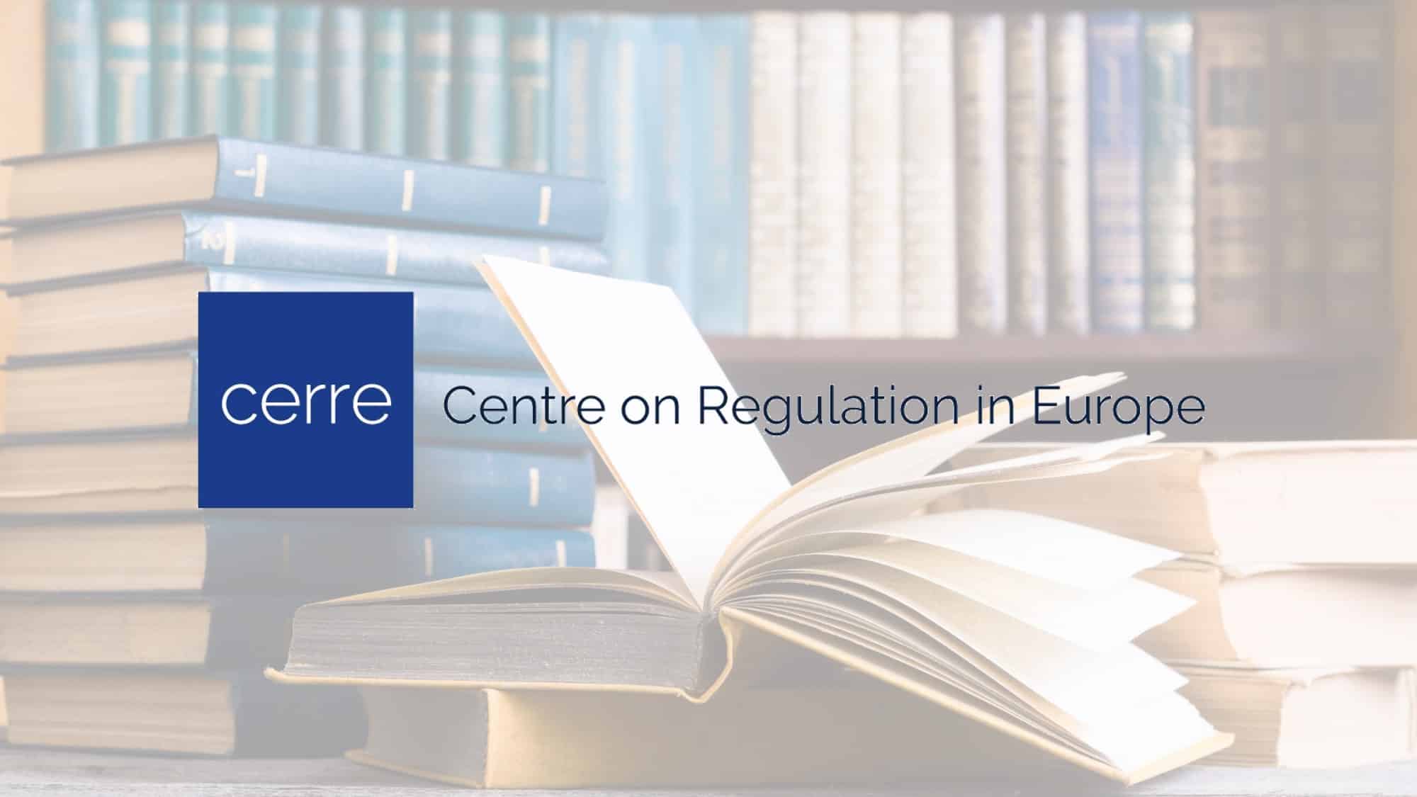 Areas of expertise - CERRE