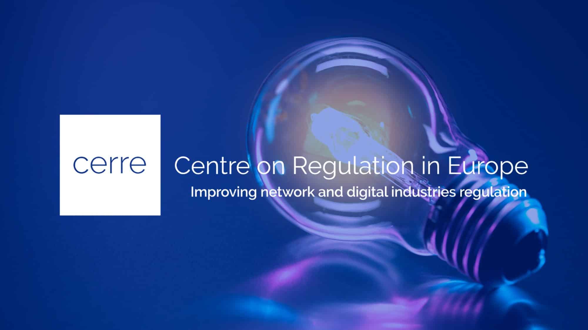 Learn how CERRE remains one of Europe's leading think tanks