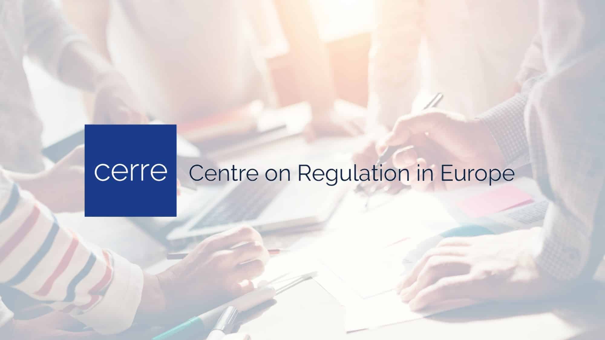 CERRE's team makes it one of the most diverse think tanks