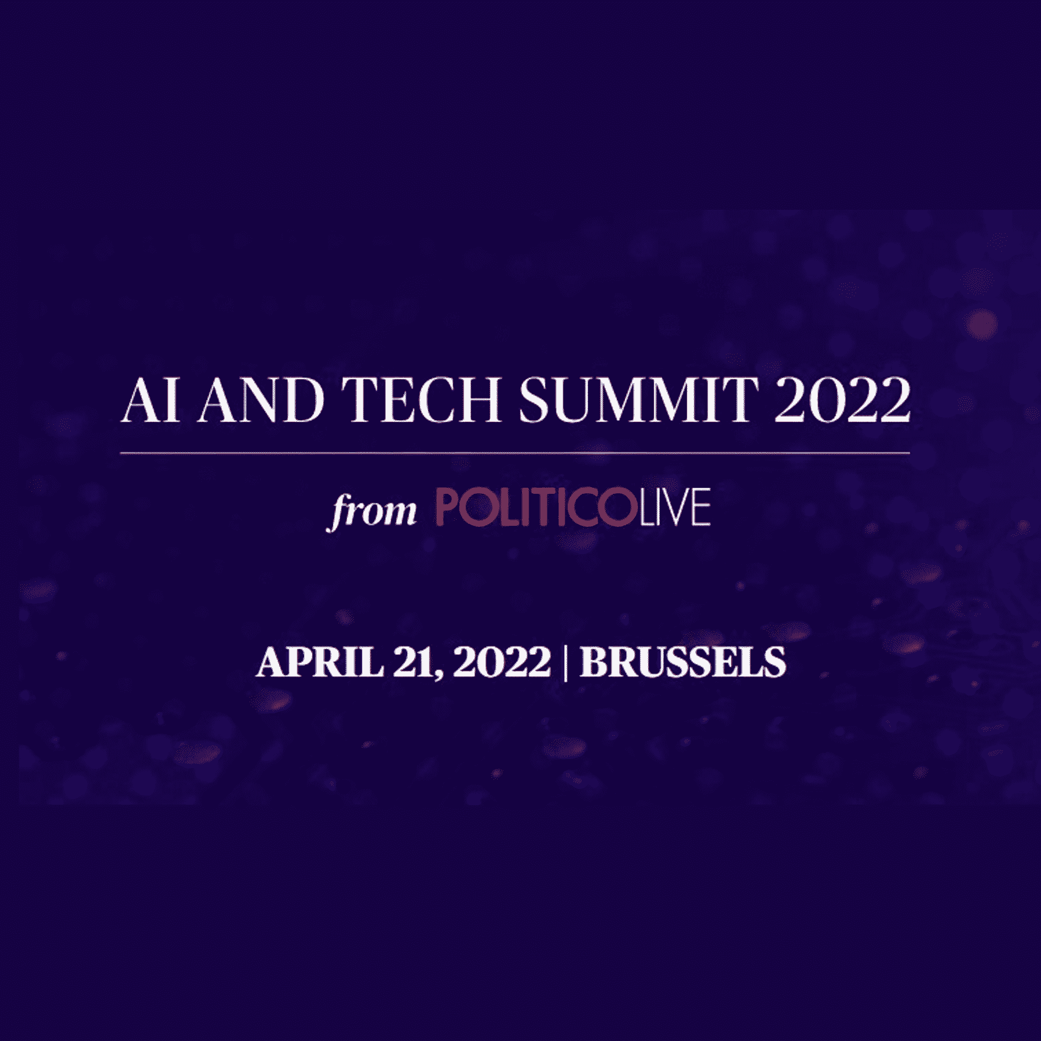 CERRE at AI & Tech Summit 2022 - CERRE