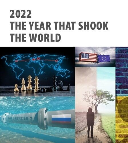 2022 - the year that shook the world: What think tanks are thinking - CERRE
