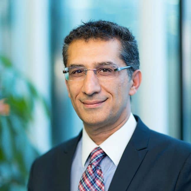 Michael Eslamian - CERRE