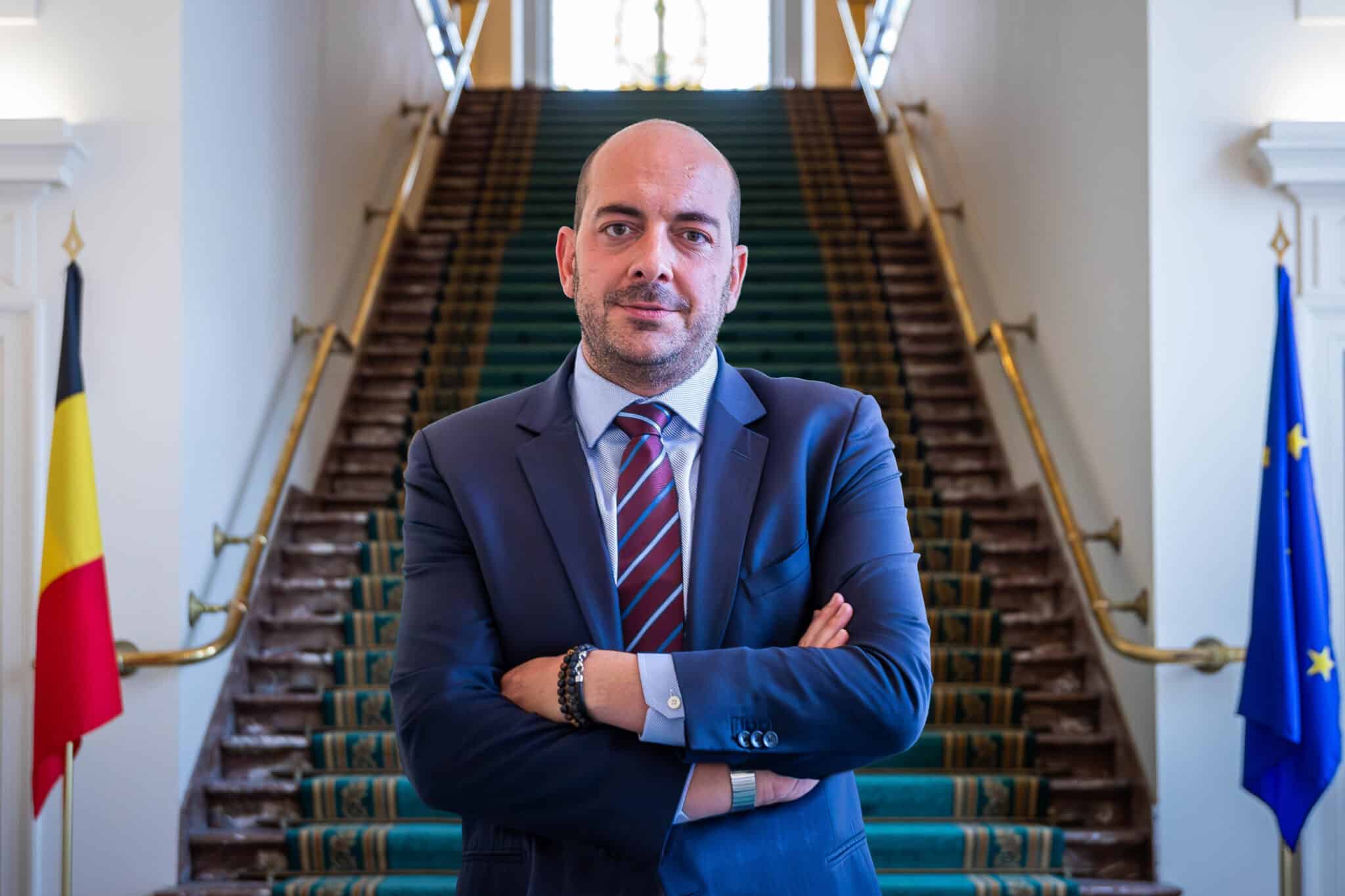 Mathieu Michel - CERRE