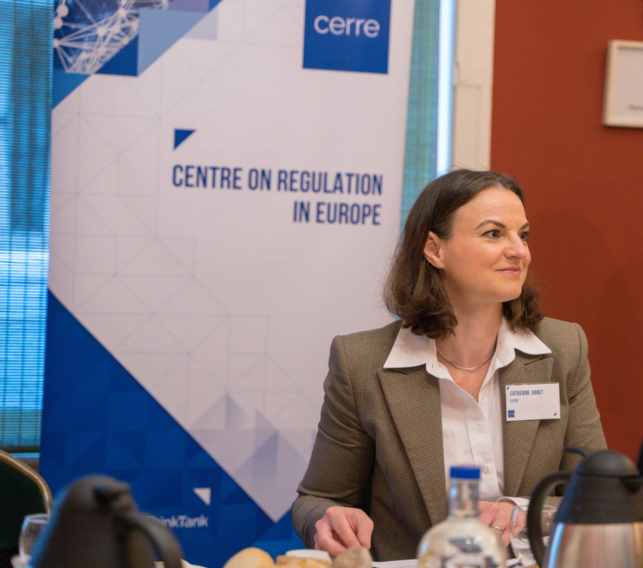 Energy Solidarity in focus: CERRE’s breakfast discussion with Catherine Banet - CERRE