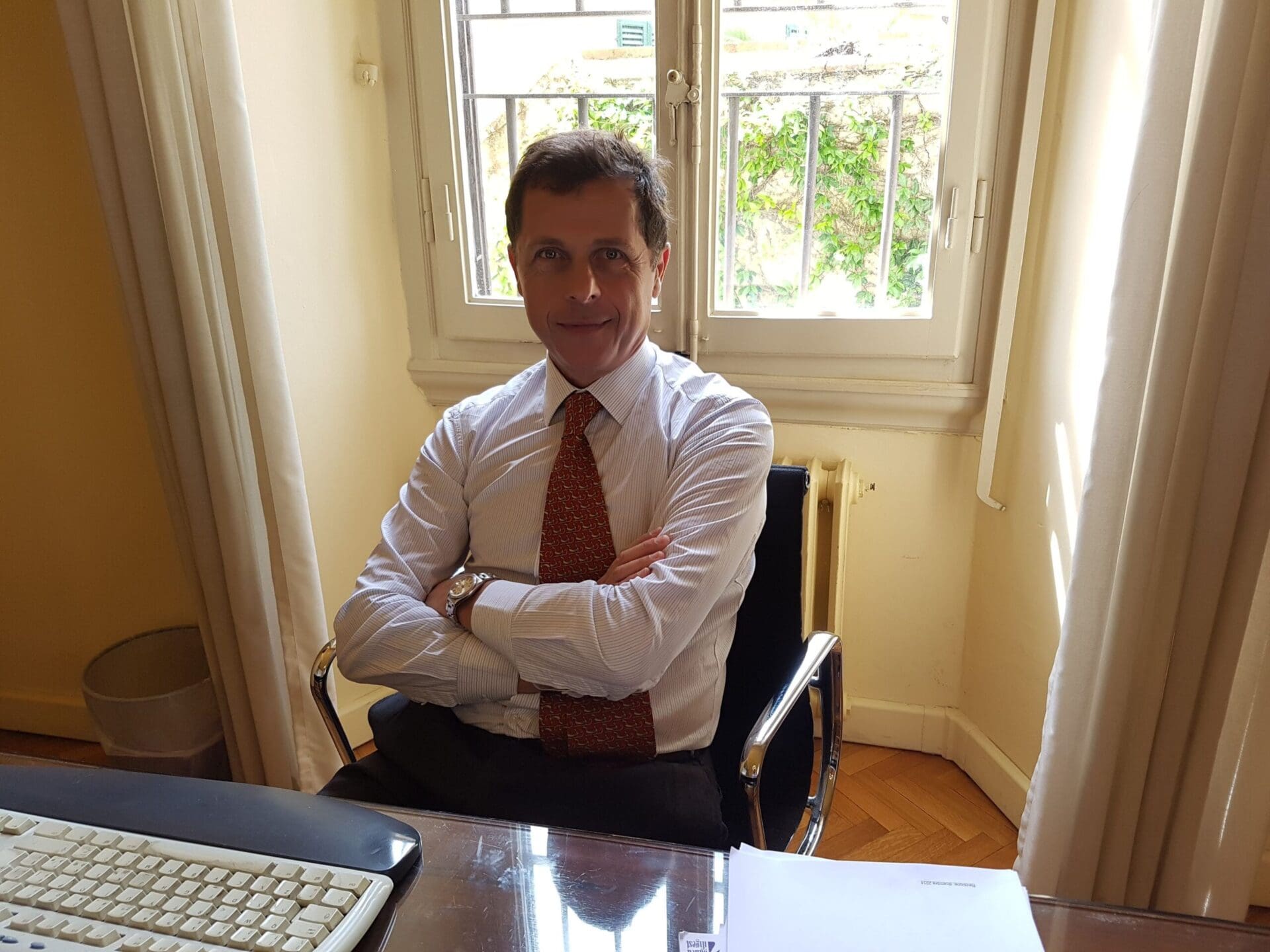 Filippo Donati - CERRE