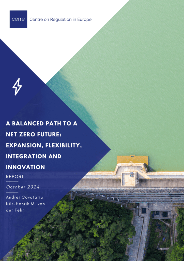 A Balanced Path to a Net Zero Future: Expansion, Flexibility ...