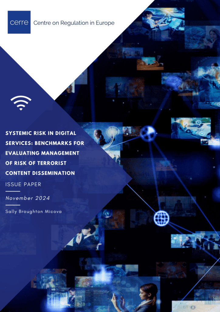 Systemic Risk in Digital Services: Benchmarks for Evaluating Management ...