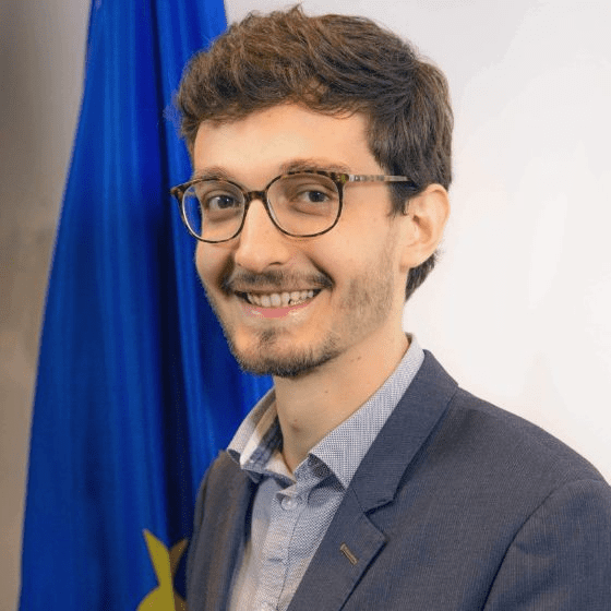 Kristóf Almásy - CERRE